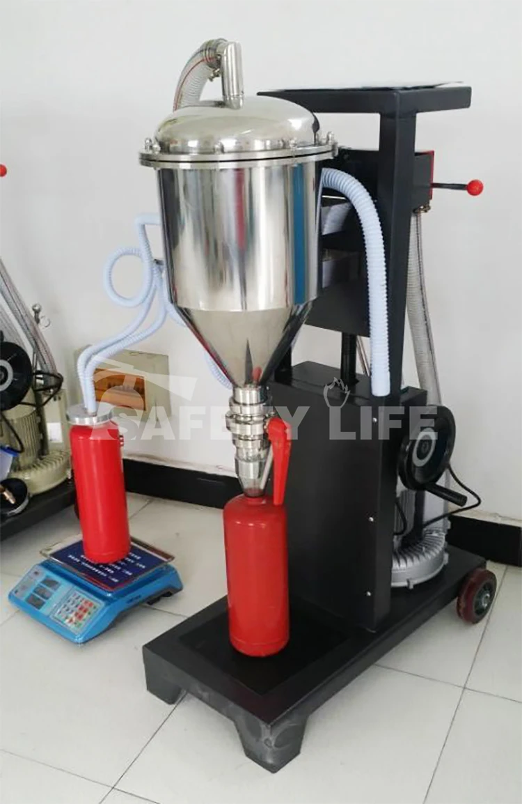 Fire Extinguisher Refill Price - Efficient Refilling Equipment for 2022