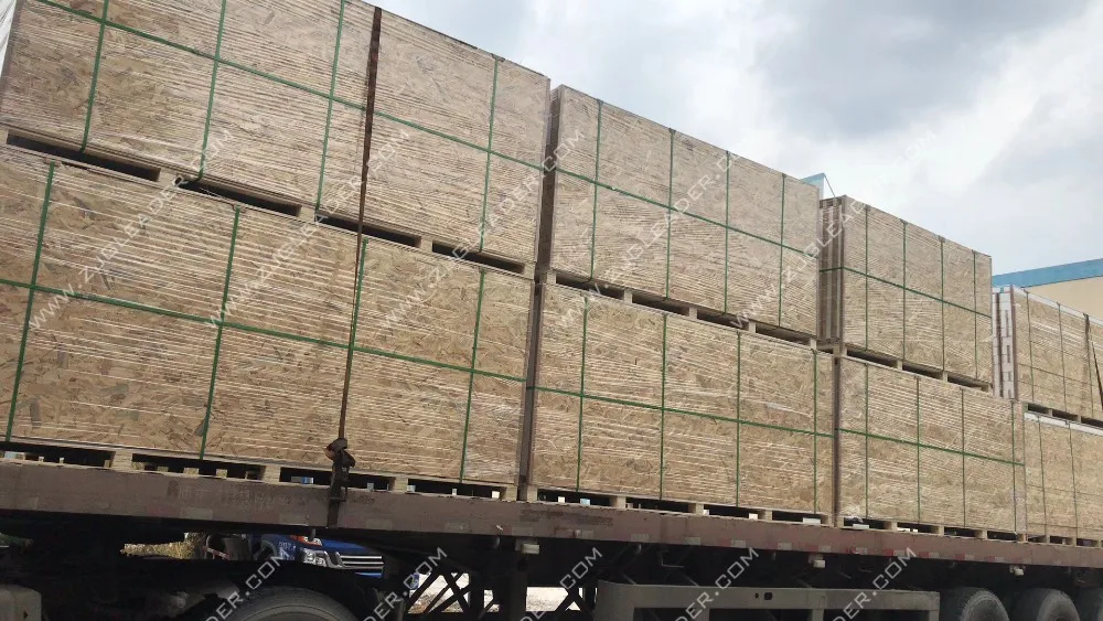 High Quality EPS/XPS OSB Sandwich Panels for Insulation