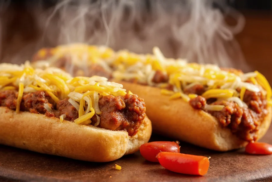 Chili for Chili Cheese Dogs: The Right Sauce Guide