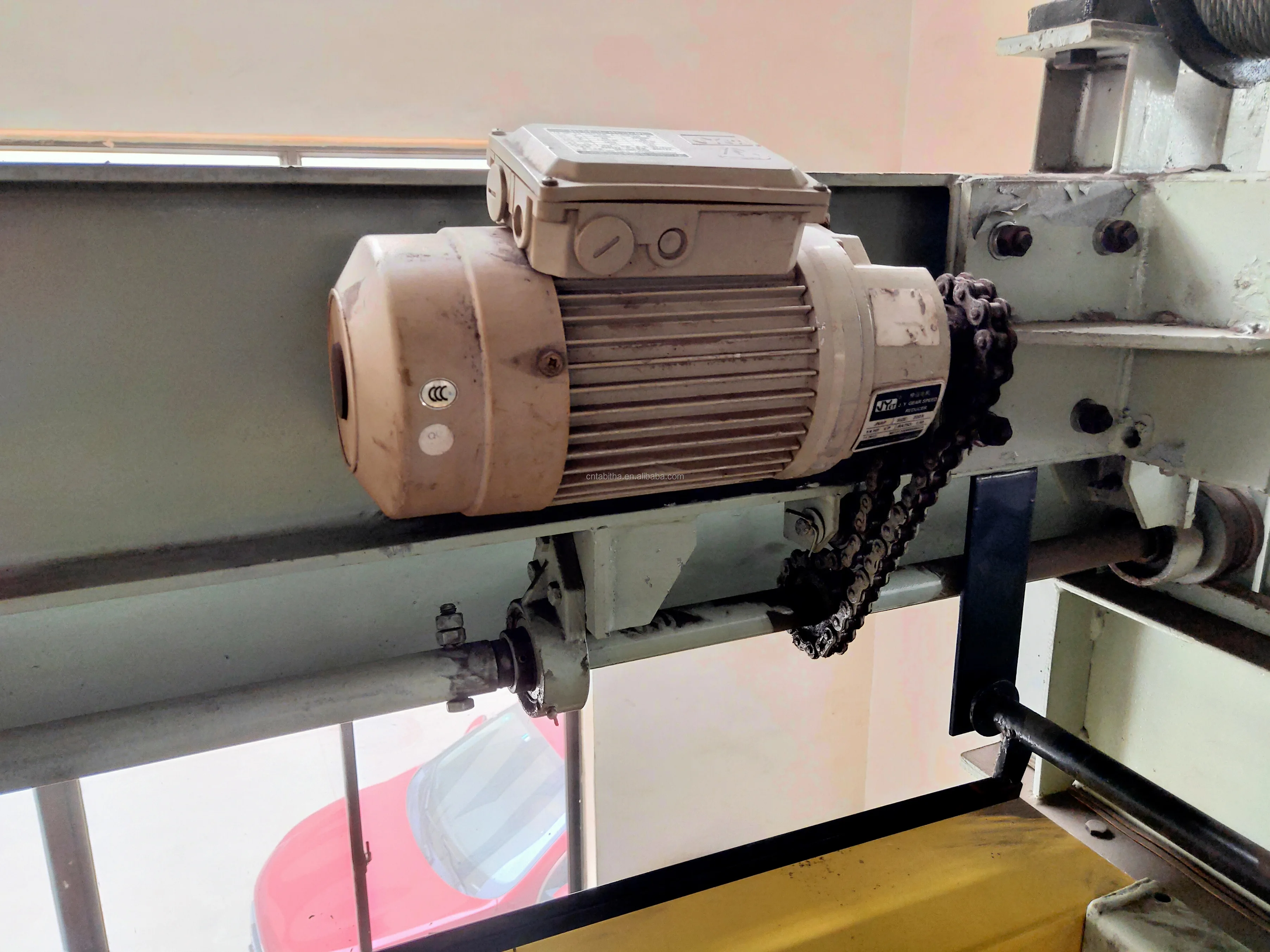 Multilayer Circulation Parking System - Buy Multilayer Parking System ...