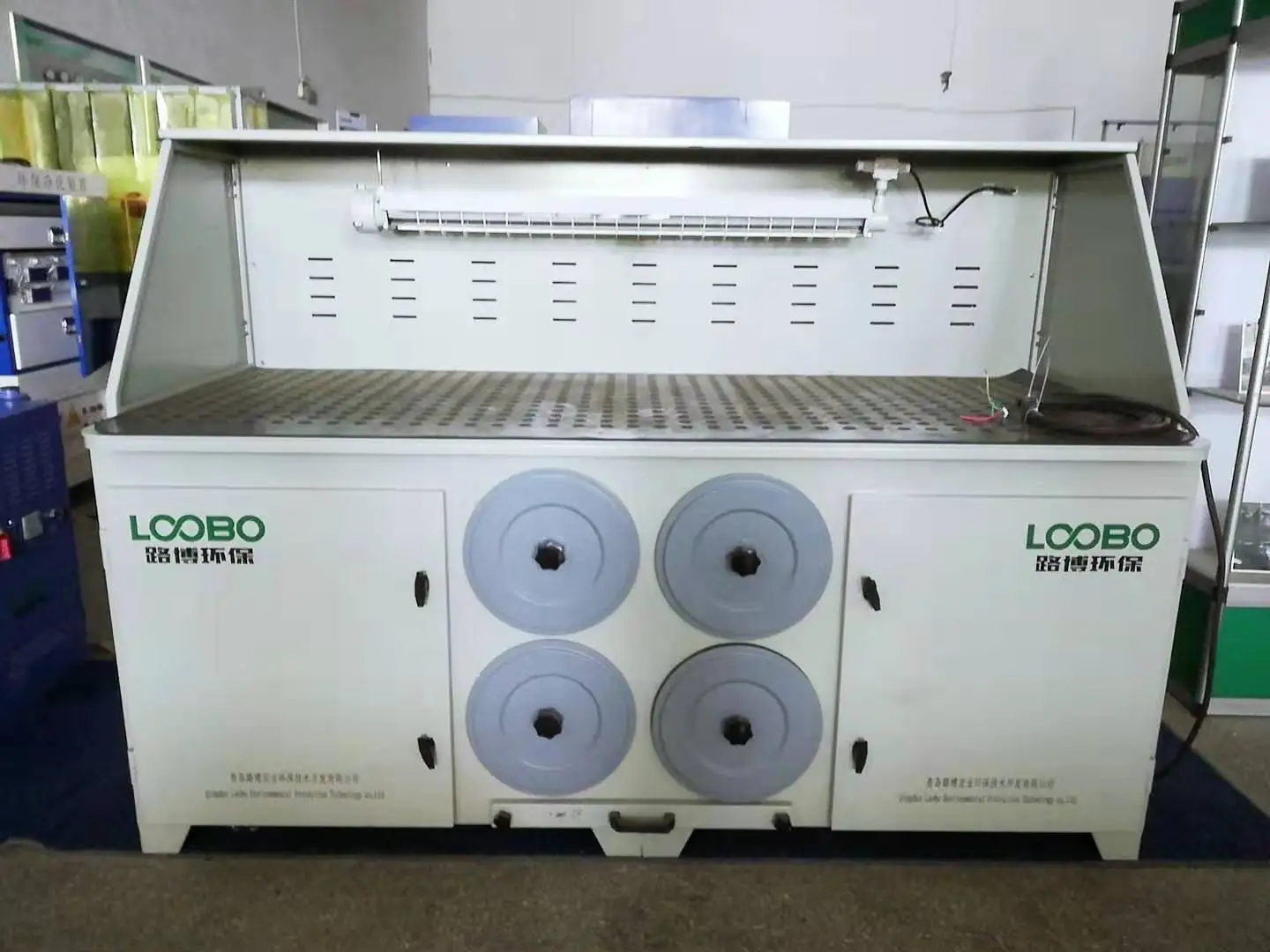 Downdraft Bench And Downdraft Table For Polishing Grinding Welding ...