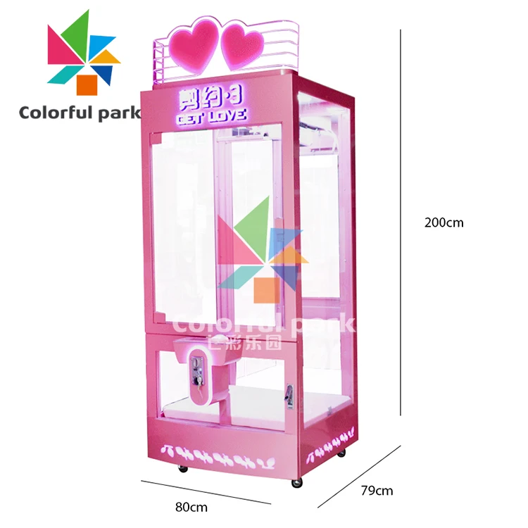 Teddy Bear Claw Machine - Fun for Kids & Customizable