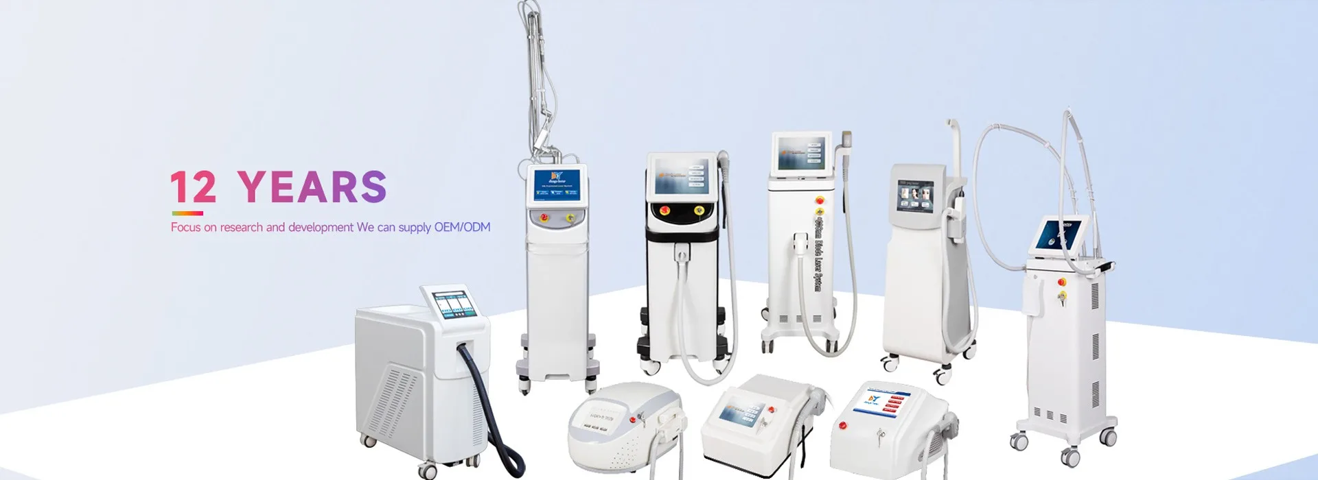 Guangzhou Danye Optical Co., Ltd. - Laser Hair Removal, Anti-wrinkle ...
