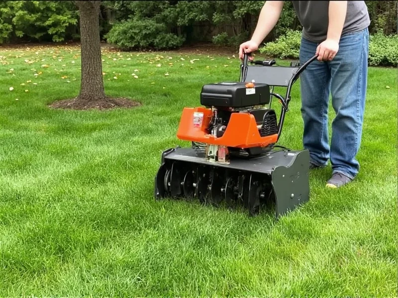Build a DIY Lawn Aerator: $20 Guide That Actually Works
