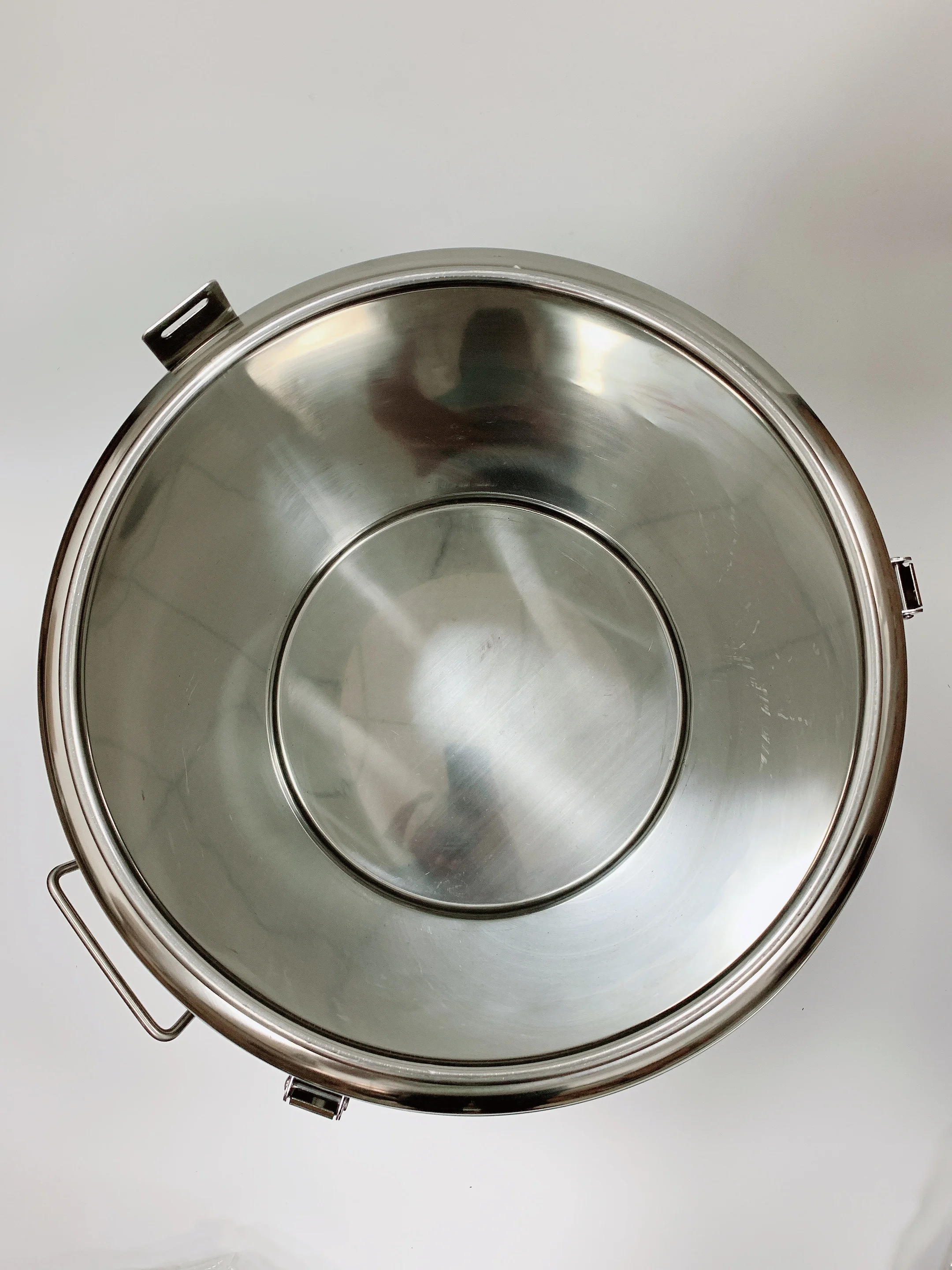 Stainless Steel Heat Preservation Tea Barrel - 12L-150L