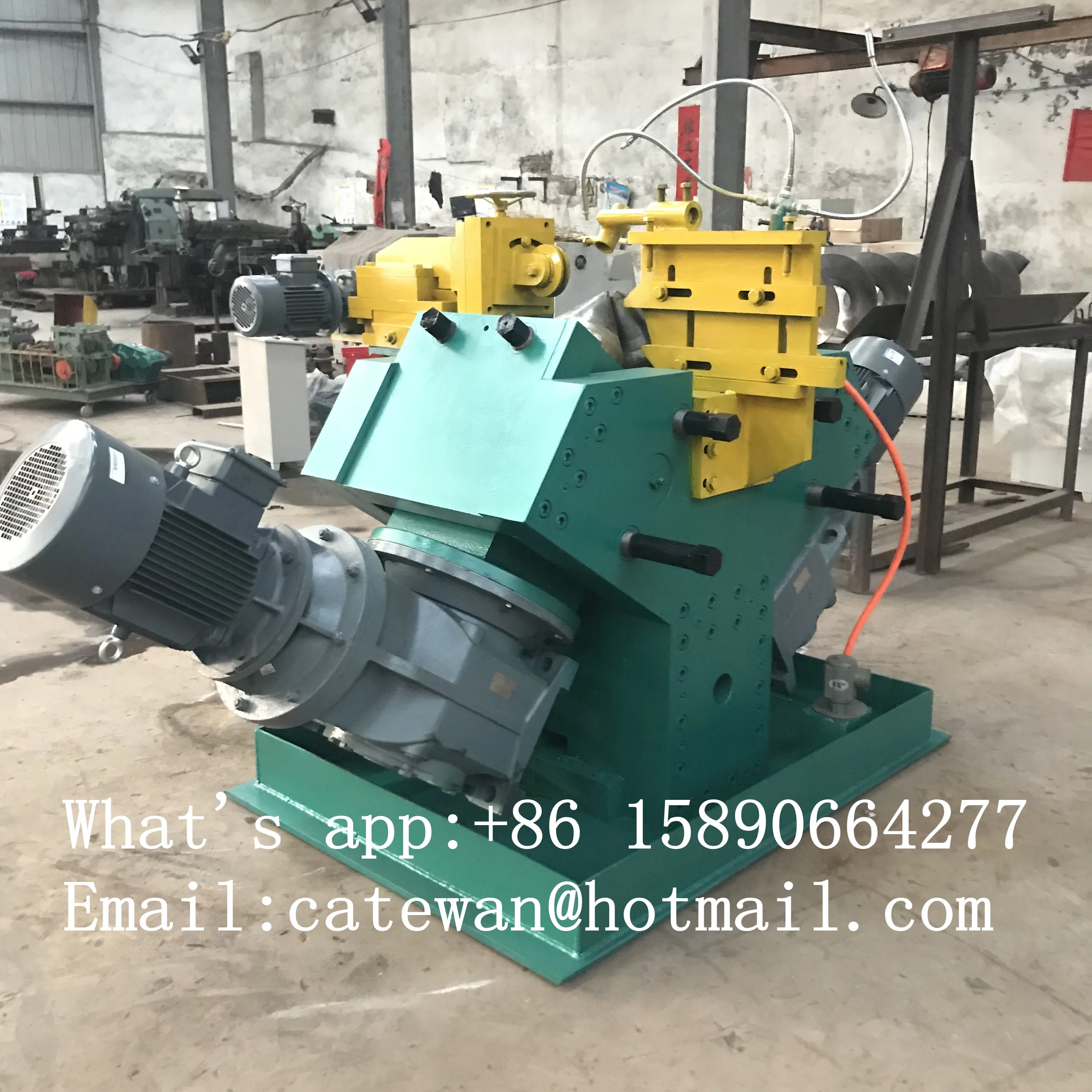 Super Quality Spiral Screw Blade Making Machine| Alibaba.com