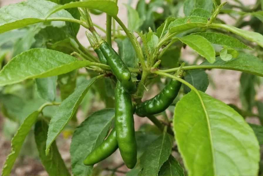Guajillo Chili Plant: Grow Mexico's Mirasol Pepper