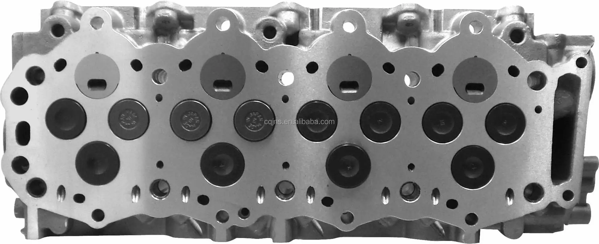 Car Engine Parts Wholesale WLT WL Complete Cylinder Head for Mazda ...