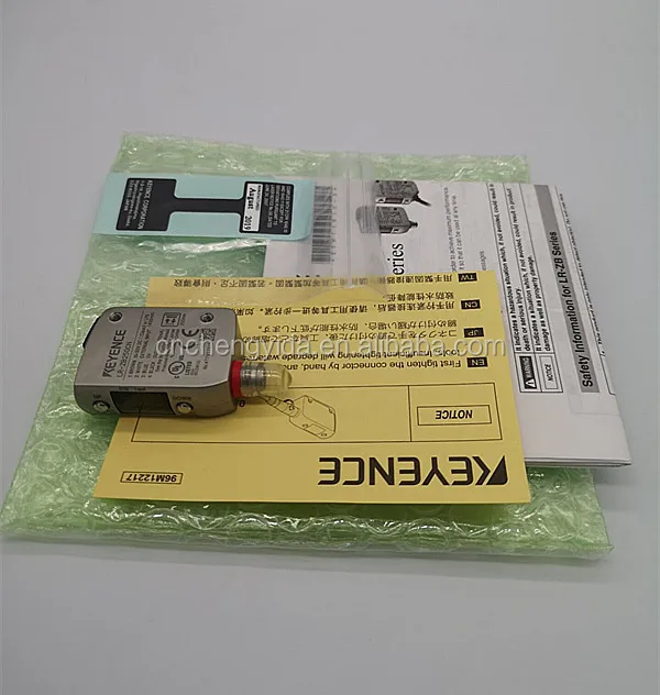 Keyence Lr-zb250cn自带cmos激光传感器矩形带m8连接器类型，250毫米全新原装 - Buy Keyence Lr ...