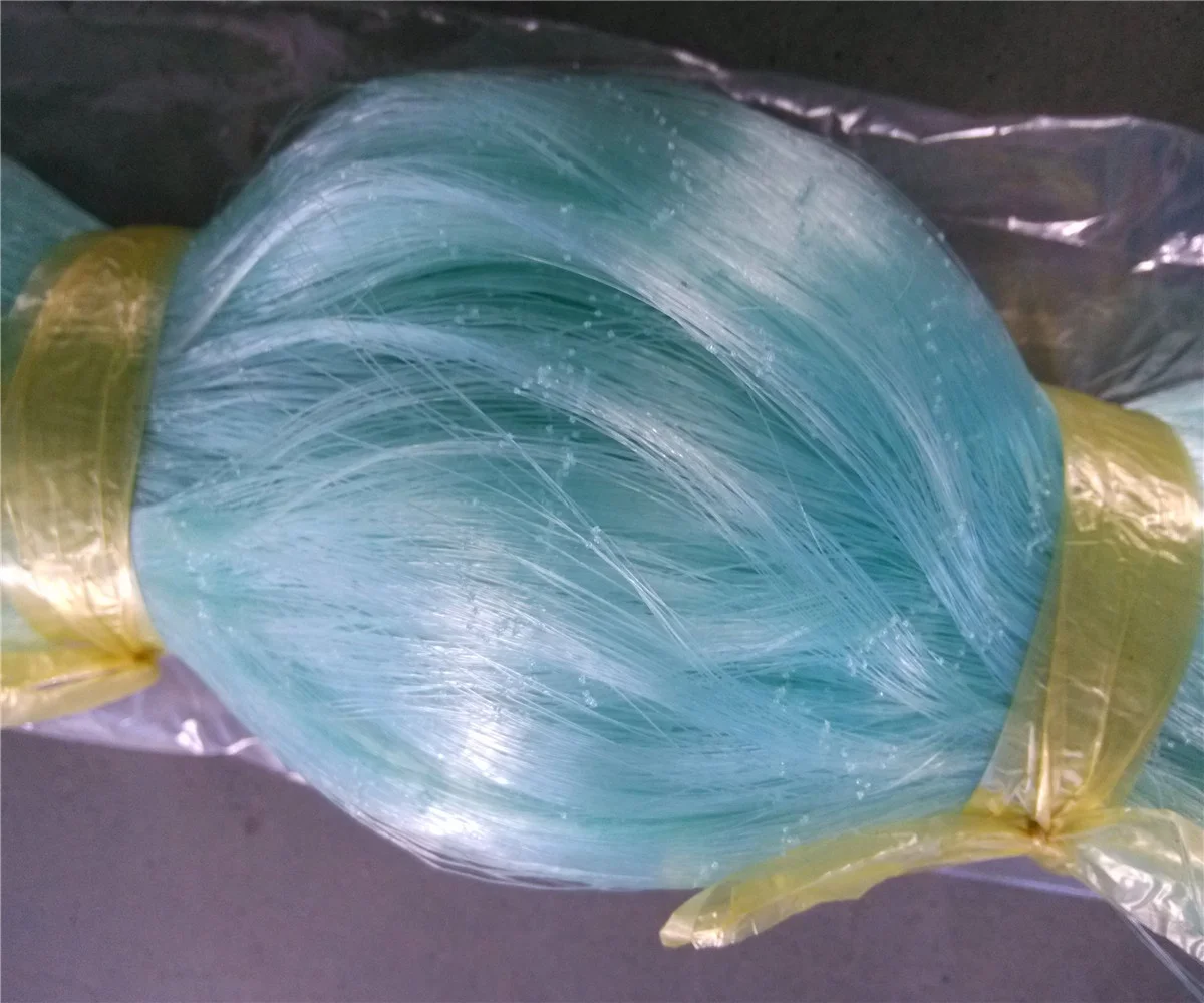 Golden Anchor Green Nylon Fishing Net And Twine,Nylon Monofilament Rope ...