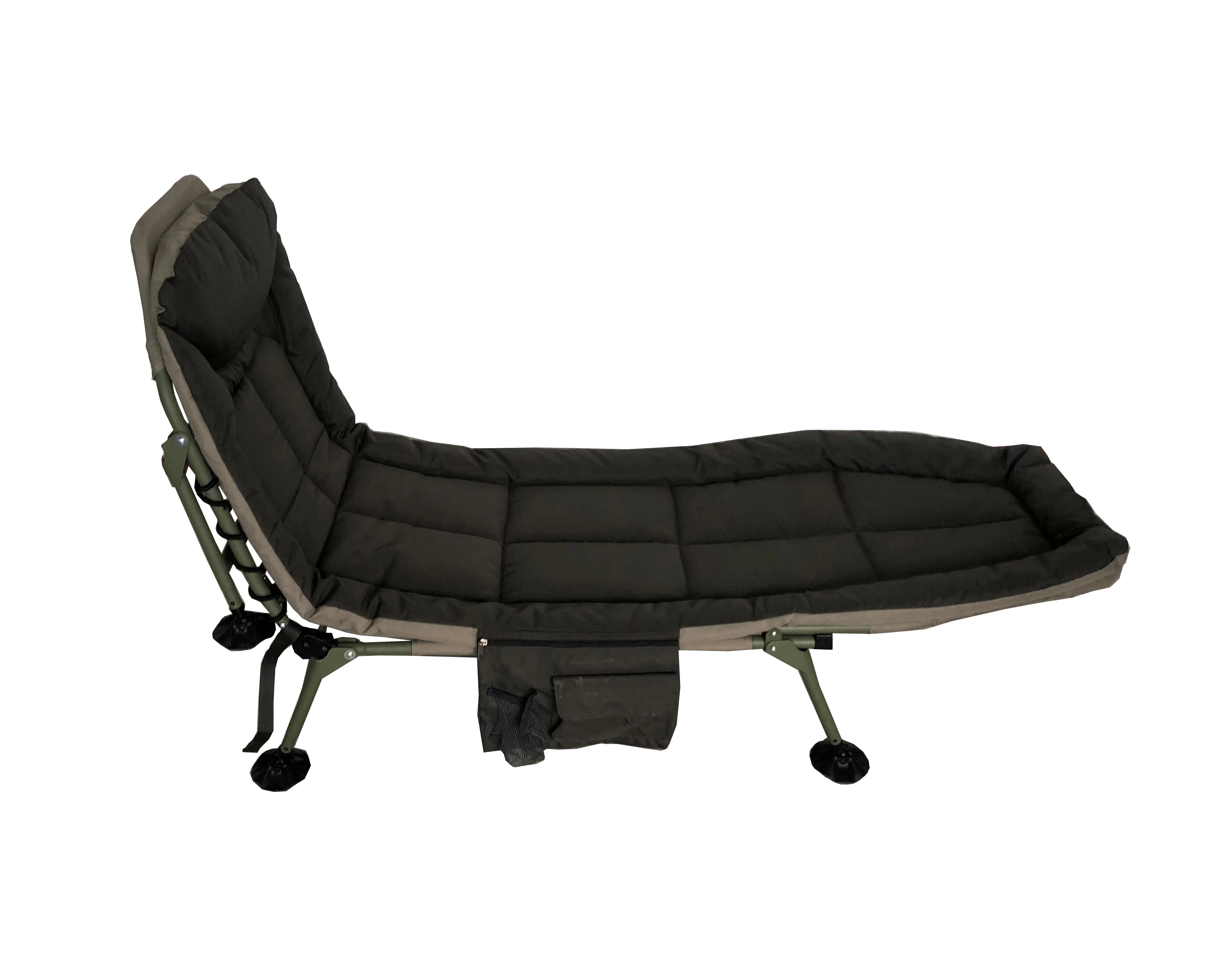 Portable Outdoor Carp Bed Multi-function Adjustable Fishing Folding ...