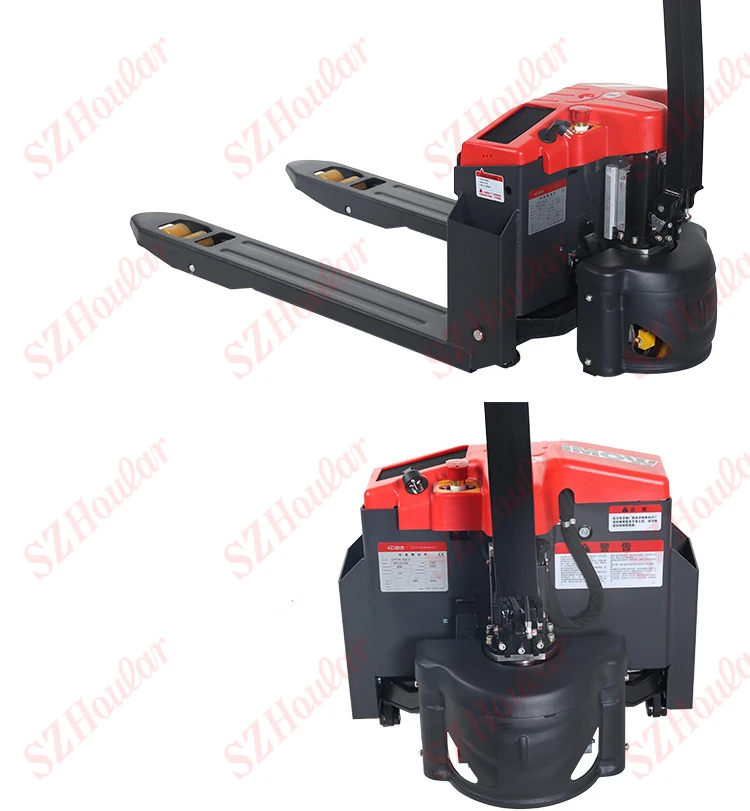 Hand Pallet Jack Lithium Electric Pallet Truck EPT20-15ET2-L