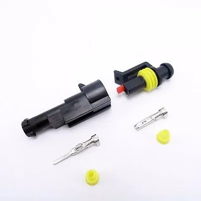 282079-2 282103-1 Superseal Male Female Connectors for Cars