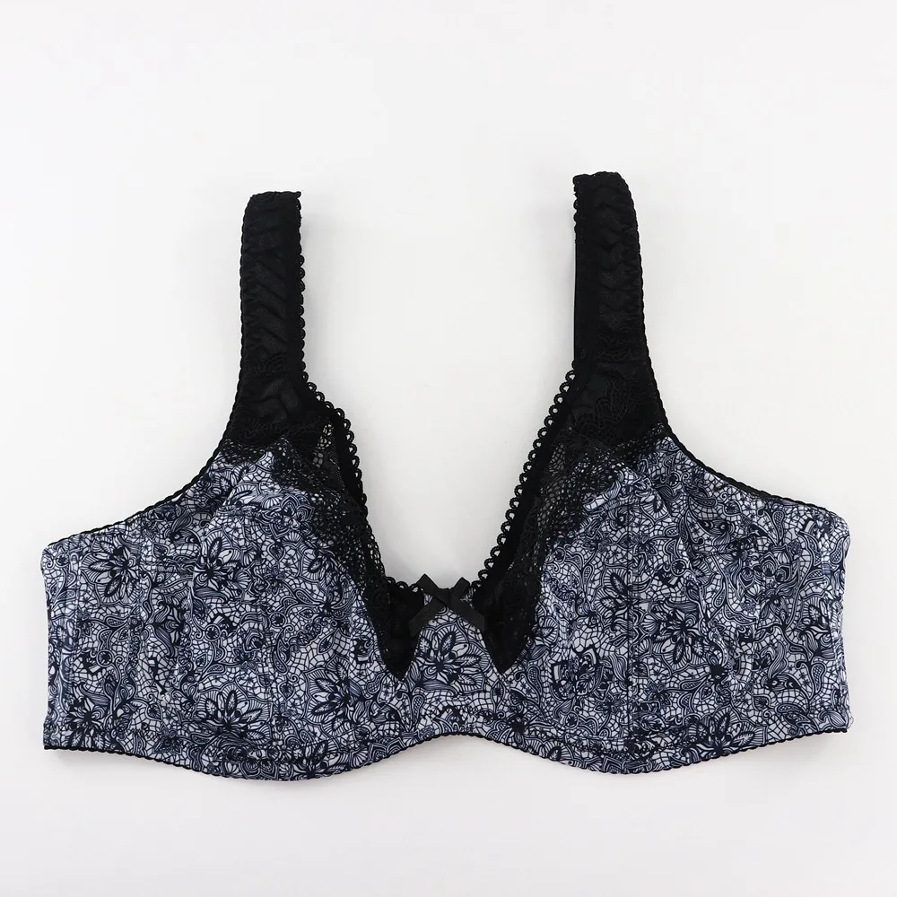 Lace European Bra and Panty Set - Stylish & Comfortable