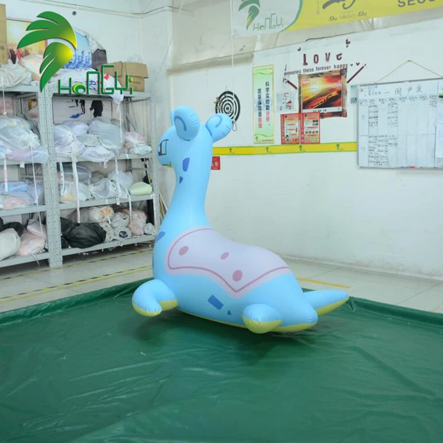 Lovely Pokemon Inflatable Sea Dragon - Cute Animal Toy