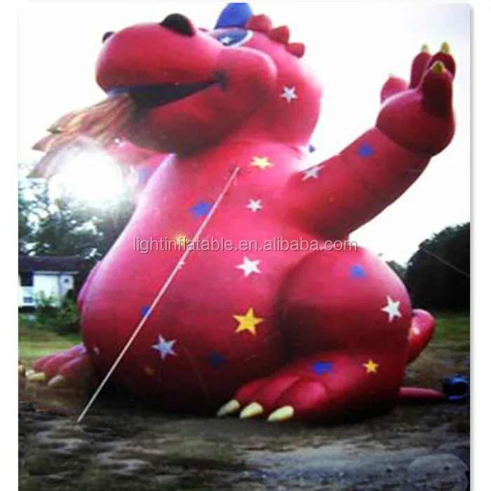 3m Giant Dragon Head Inflatable Customized Stage Decoration Inflatable ...