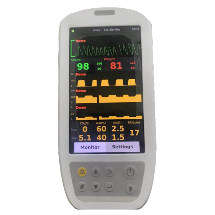 Compatible Mindray Etco2 Sensor - Buy Etco2 Sensor,Mindray Etco2 Sensor ...