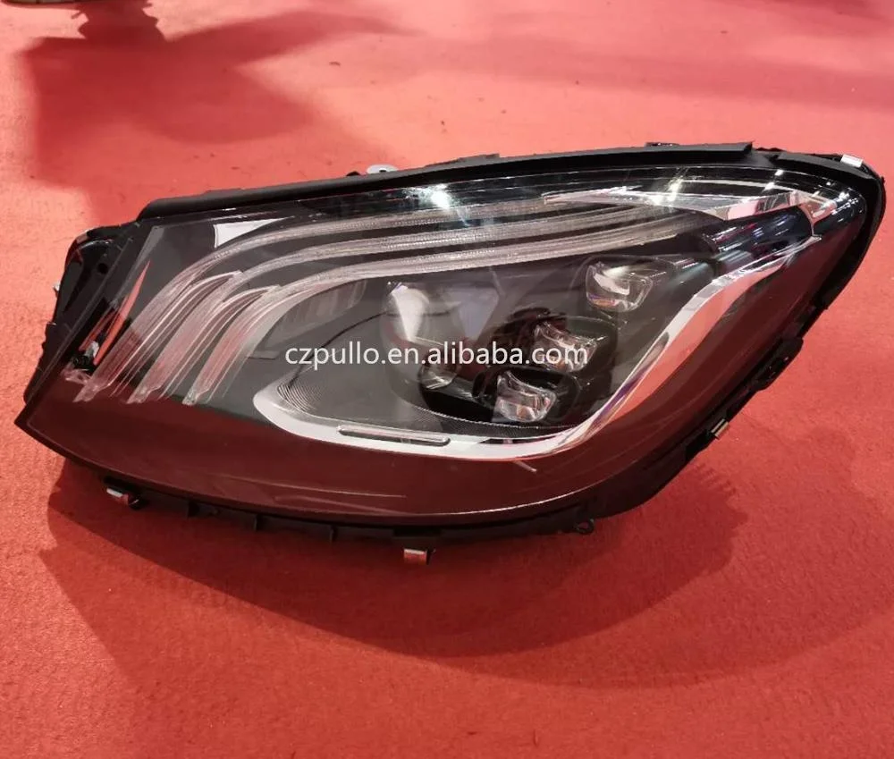 汽车配件汽车格栅为奔驰 W222 “18 Maybach 类型 2228805302 - Buy 汽车配件，奔驰汽车格栅，2228805302 ...