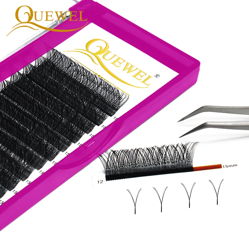 Wholesale Private Label Yy Eyelash Custom New Lash Extension High ...