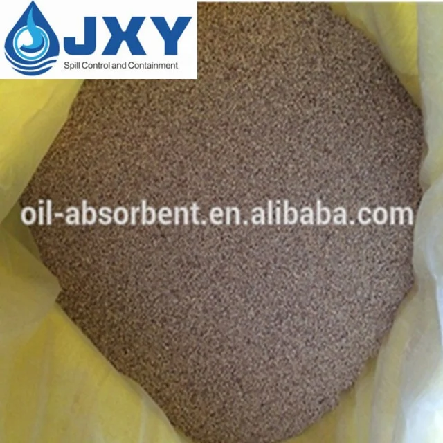 Oil Absorbent Granules - Efficient Spill Clean-up Solutions