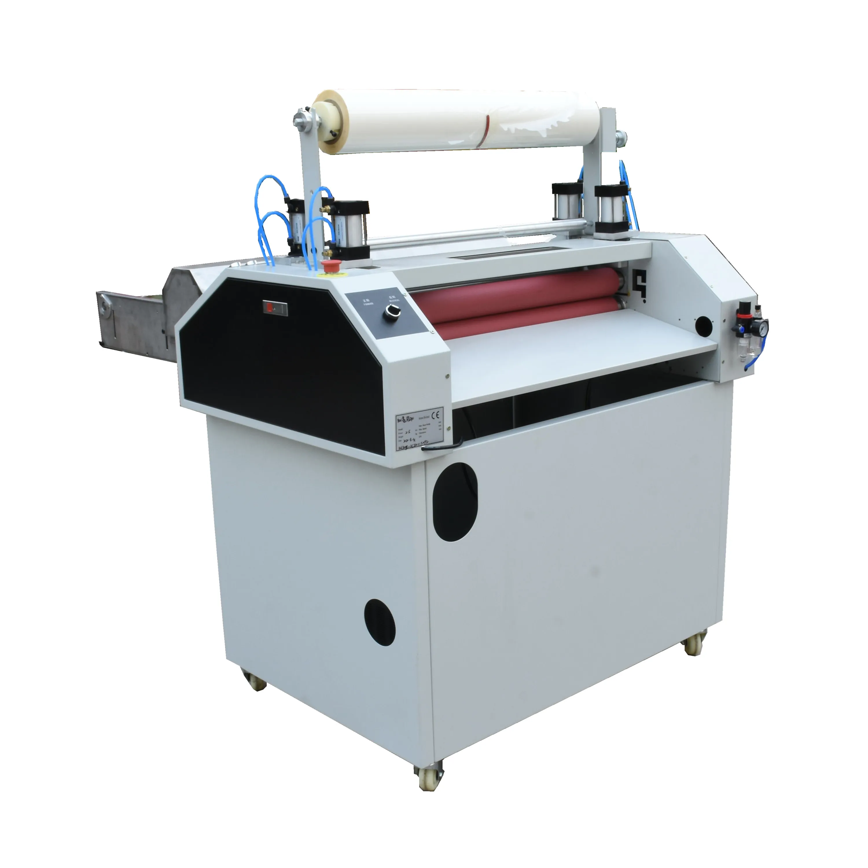 24 Inch Cabinet Laminator Machine Bopp Film Laminating Machine With ...