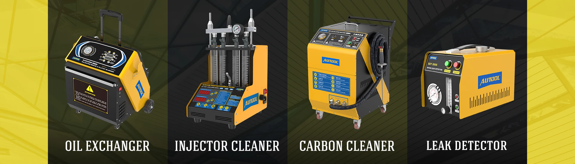 Shenzhen AUTOOL Technology Co., Ltd. - Auto Injector Cleaner And Tester ...