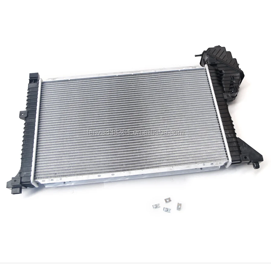 Aluminum Car Parts Radiator Om602 901 9015002400 9015003300 - Buy ...