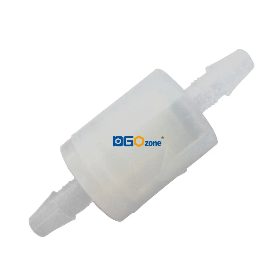 1/8" Spring Check Valves Pvdf Small Valve Ozone Proof Valve Kh-csdv2 ...