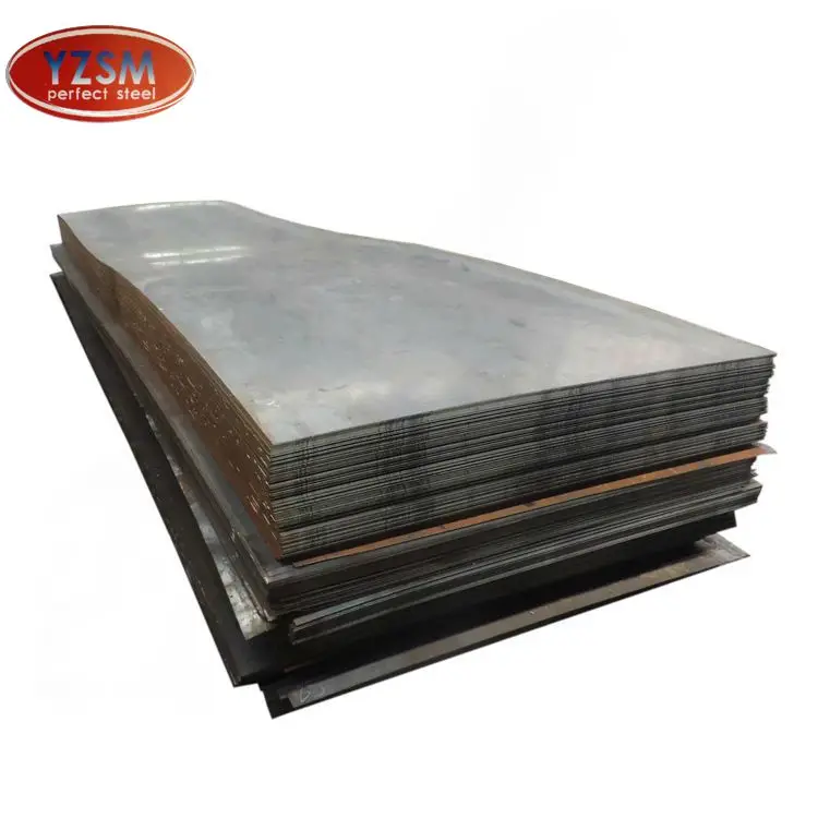 Astm A36 A36m Q235b Carbon Structural Steel Ss400 Thickness 25mm Steel ...