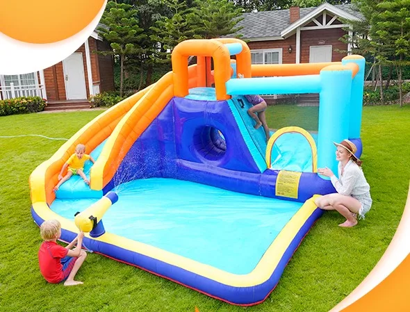 New Time Plastic Manufacturing Ltd. - Inflatable Toys/Beach item, Swim Ring