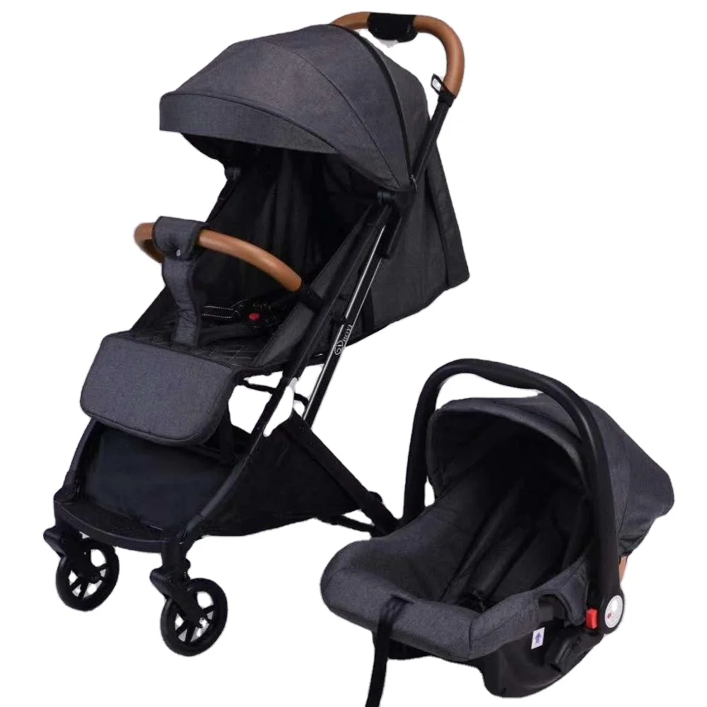 Factory Supply Baby Stroller Multifunctional Baby Stroller Foldable ...