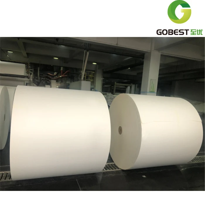 PE Lamination Paper for Coffee Cups - Waterproof & Durable