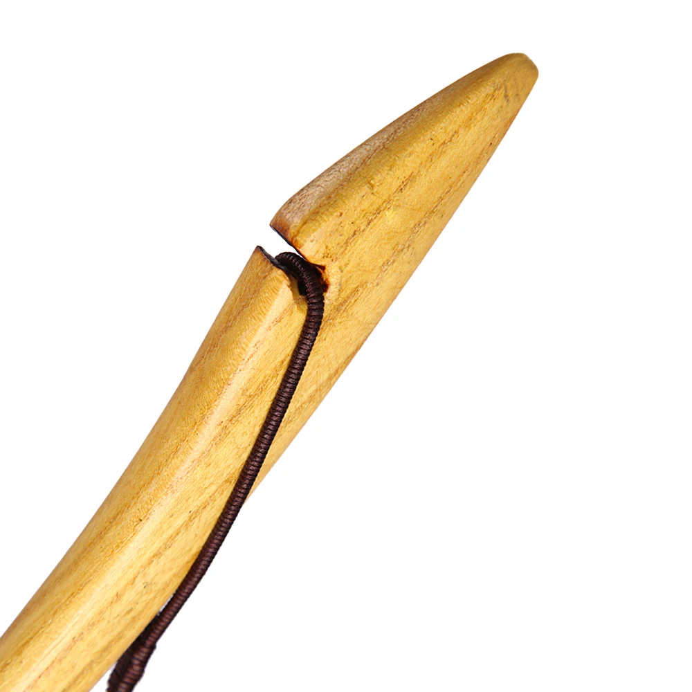 Alibow Traditional Recurve Bow Archery Handmade Wooden Longbow For ...