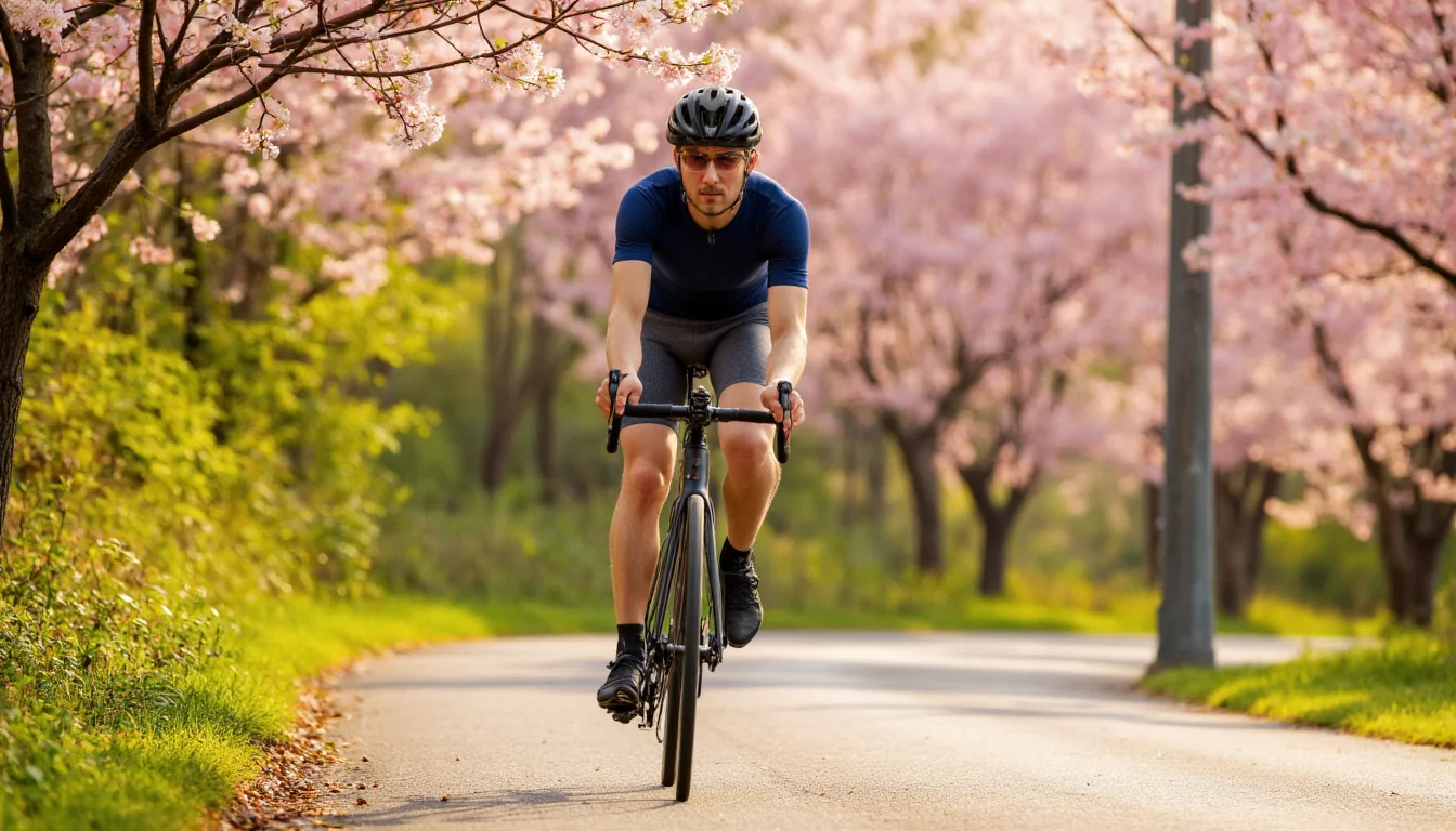How to Add Cycling to Your 2026 Spring Routine: The Low-Impact Cross ...