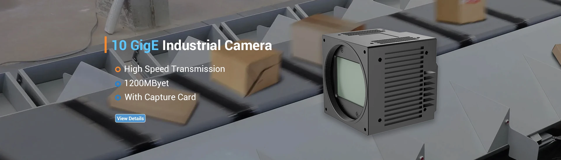 Shenzhen MindVision Technology Co., Ltd. - Industrial Camera, Smart ...