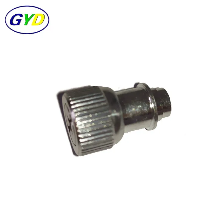 Self Clinching Floating Combination Captive Screws Head With Spring ...