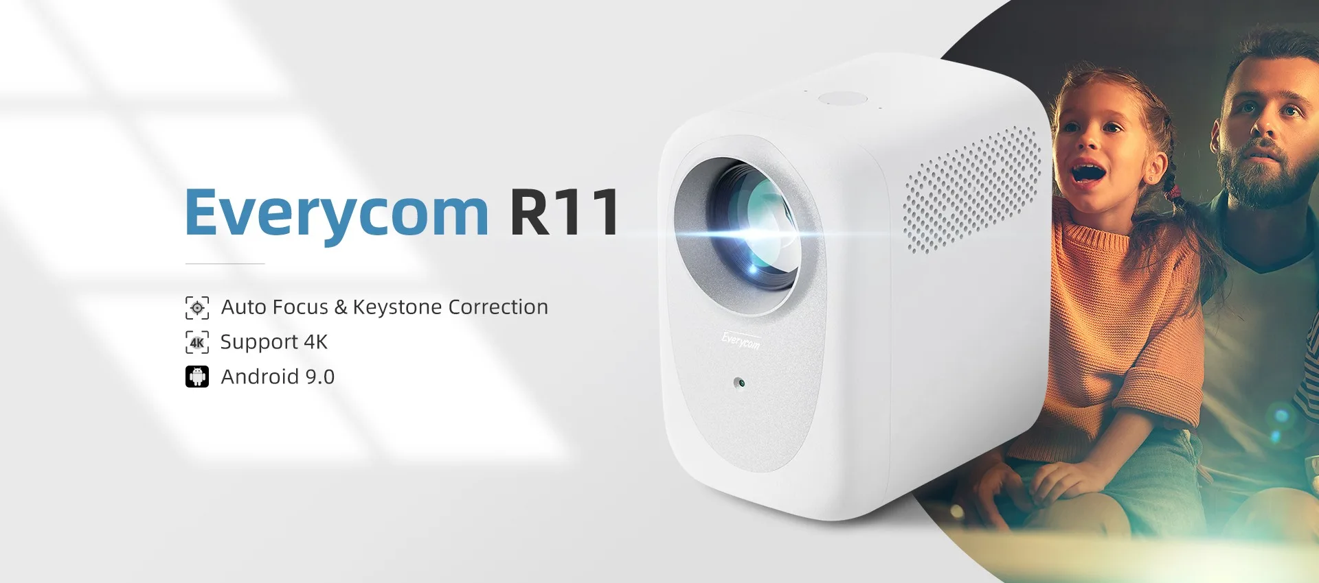 Shenzhen Everycom Technology Company Limited - Projectors; Projector ...
