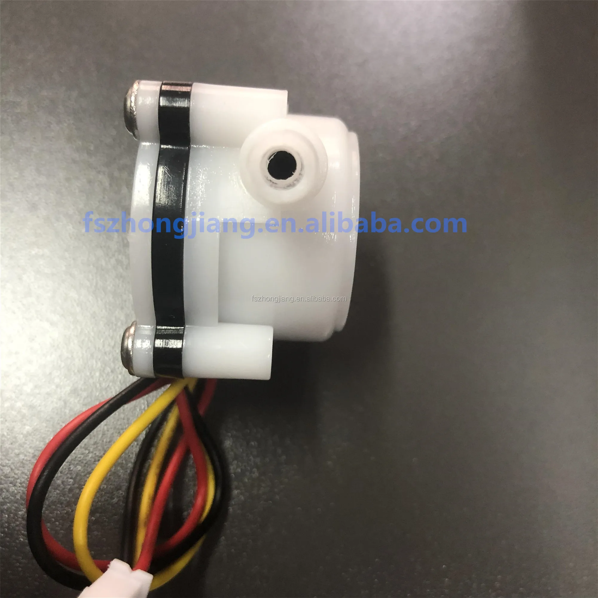 YF-S401 Water Magnet Flow Sensor With Small inner Diameter 2mm Flow ...