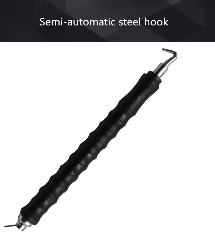 Efficient Steel Bar Binding with Rebar Tie Wire Twister