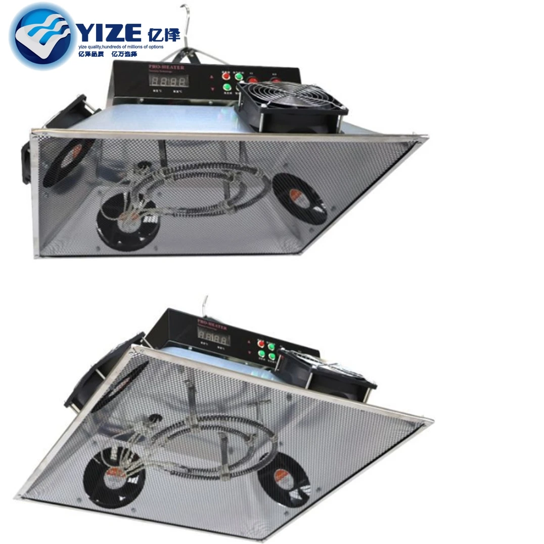 Chick Poultry Brood Warmer Hatching Chick Duck Automatic Breeding And ...