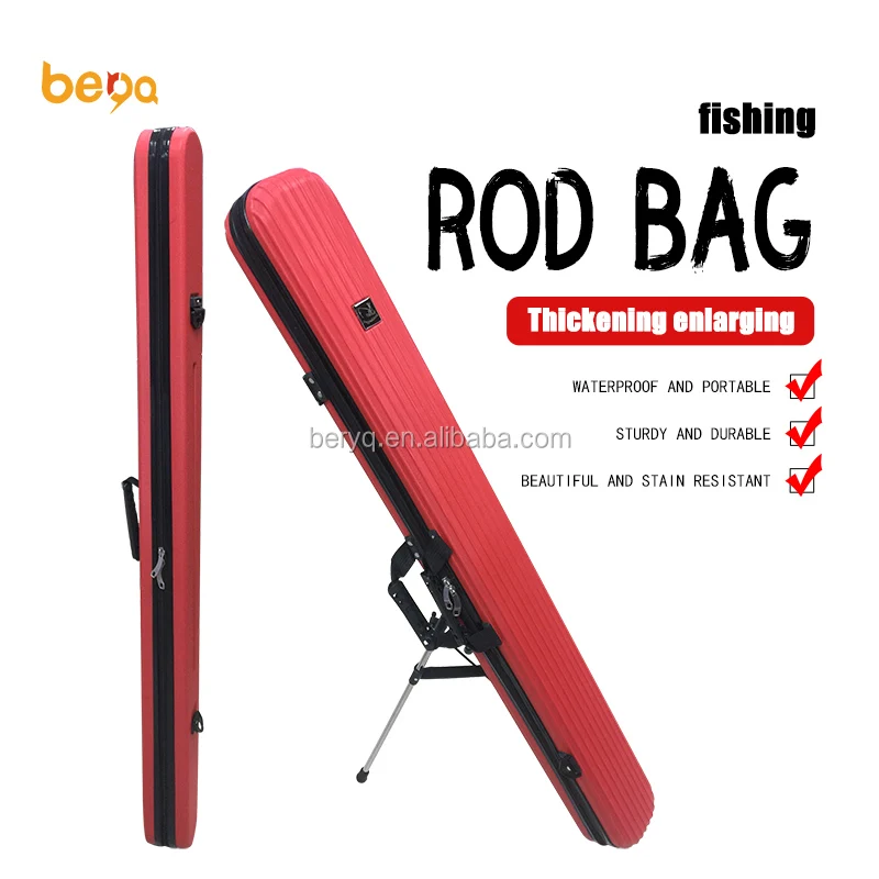 Waterproof Multi-Purpose Fishing Rod Bag Tackle Bag - OEM Available