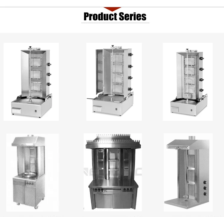 Kebab Equipment Doner Kebab Shop Shawarma Making Machine - Buy Kebab ...