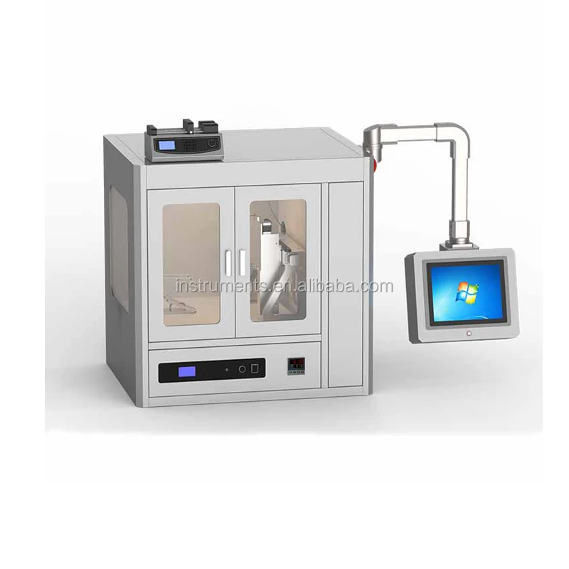 Flame Assisted Spray Pyrolysis Coating Equipment - CYKY