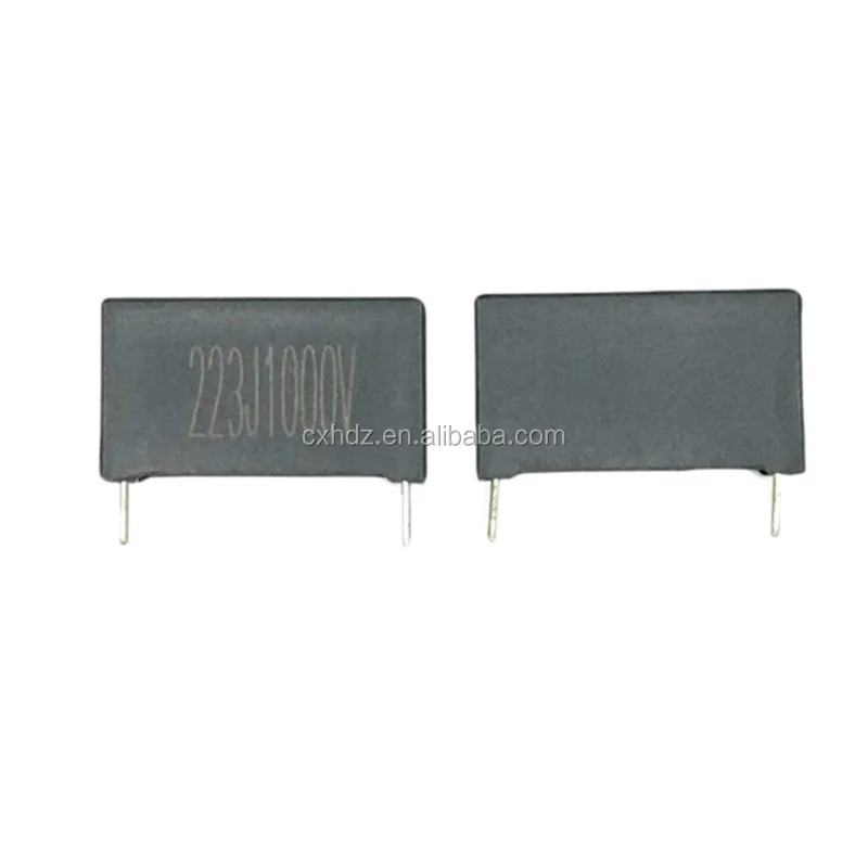 Resonance Capacitor 223J 1KV - High Voltage Film Capacitor