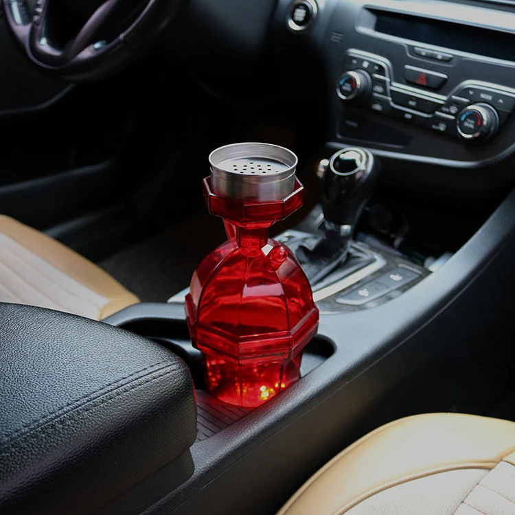 Wholesale New Style Travel Shisha Car Custom Logo Chicha Set Sheesha ...