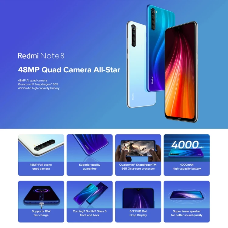 Redmi Note Ai Quad Camera — Xiaomi-note.ru