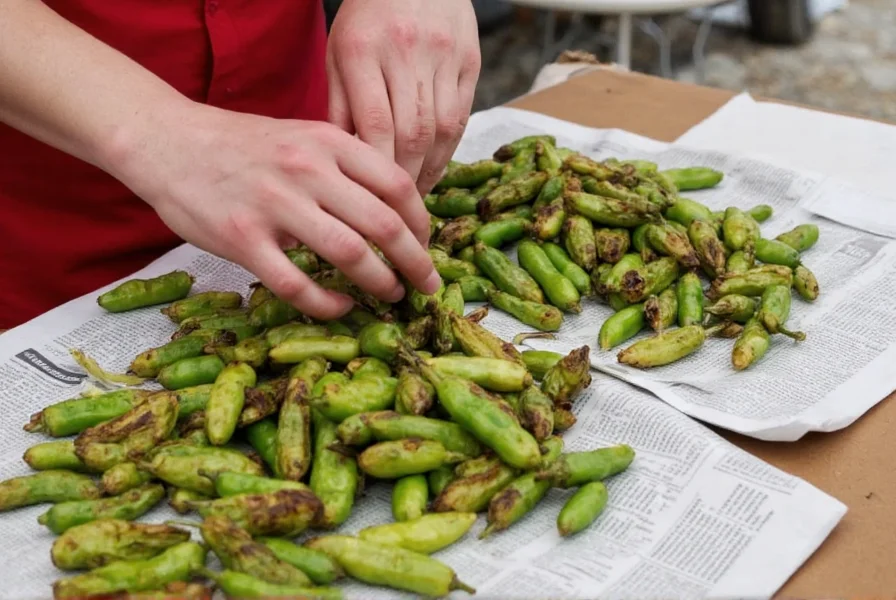 Green Chiles: Uses, Nutrition & Cooking Guide