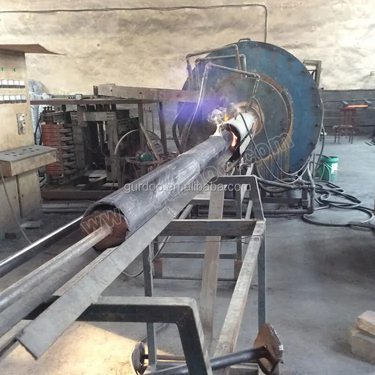 Straight Rod Silicon Carbide Sic Heating Element for Glass Kiln Furnace