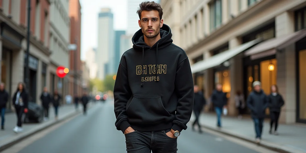 Men’s Hip Clothing: The 2025 Style Revolution Taking Over Streetwear