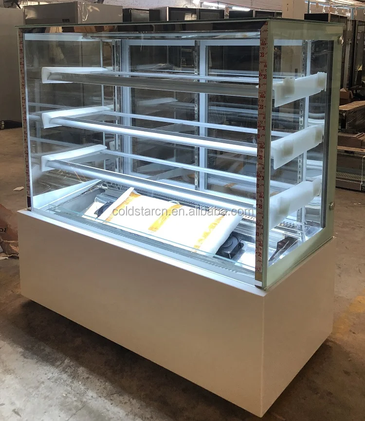 Chocolate Showcase Cooler,Chocolate Display Refrigerator For Sale - Buy ...